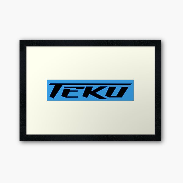 Teku Wall Art | Redbubble