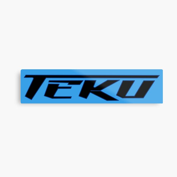 Teku Metal Prints | Redbubble