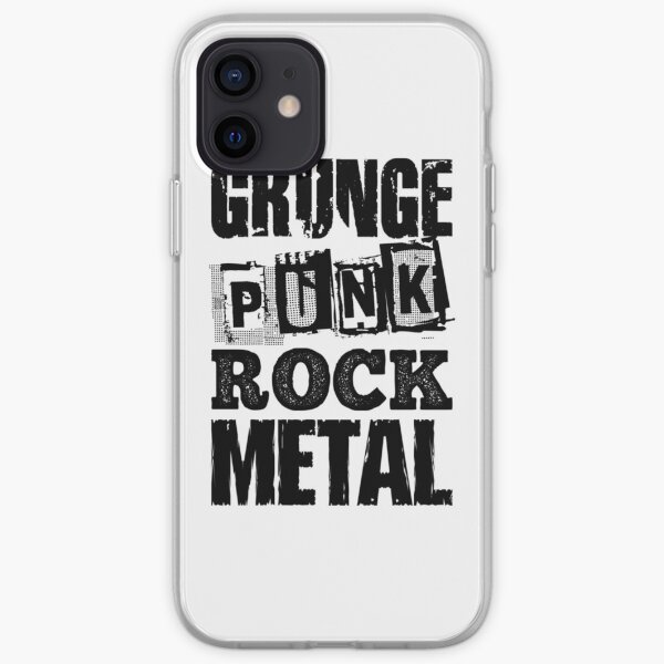 Punk Rock iPhone cases & covers | Redbubble