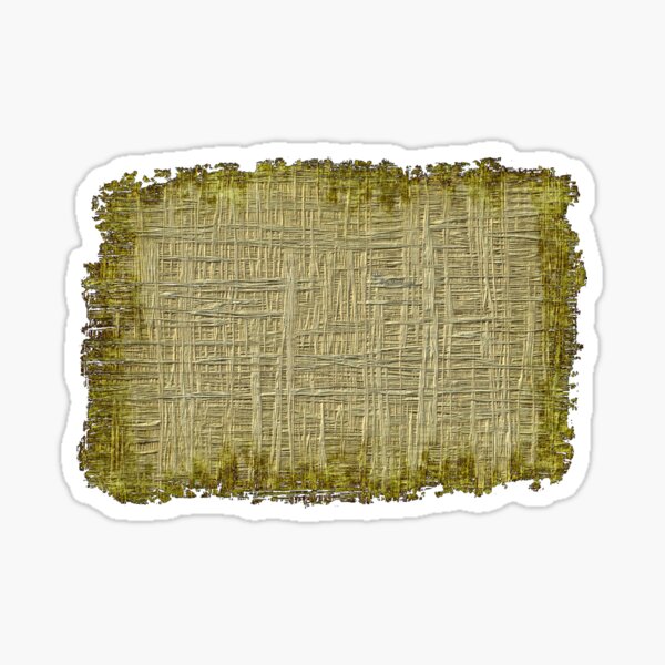 "linen" Sticker for Sale by comtessek | Redbubble