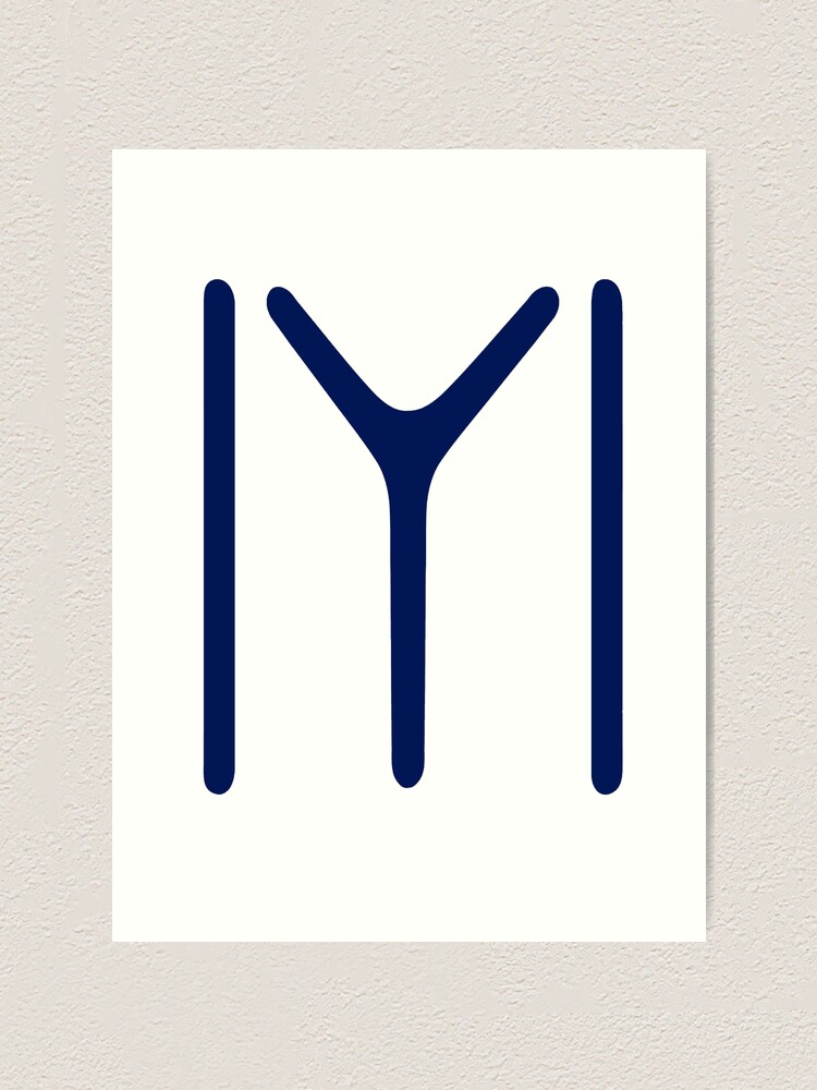 "Dirilis Ertugrul kayi tribe flag IYI " Art Print for Sale by FalSim ...