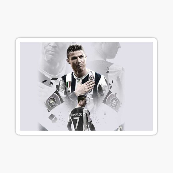 Cr7 Stickers | Redbubble