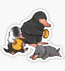 Niffler Stickers | Redbubble