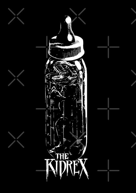 "The kidrex" by barmalisiRTB | Redbubble