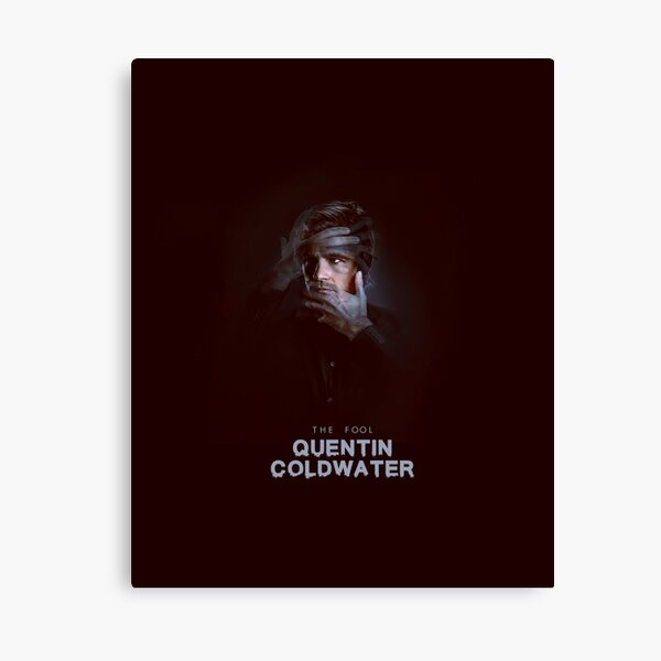 Quentin Coldwater Canvas Prints | Redbubble