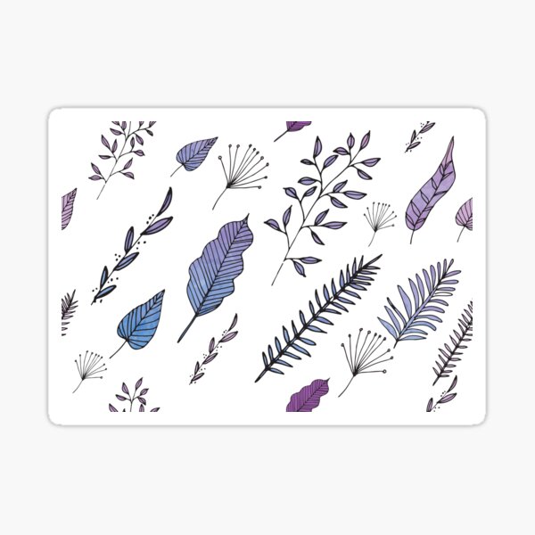 "Abstract colorful watercolor background" Sticker for Sale by Rasveta ...