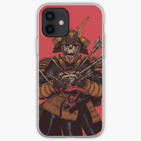 Samurai iPhone cases & covers | Redbubble