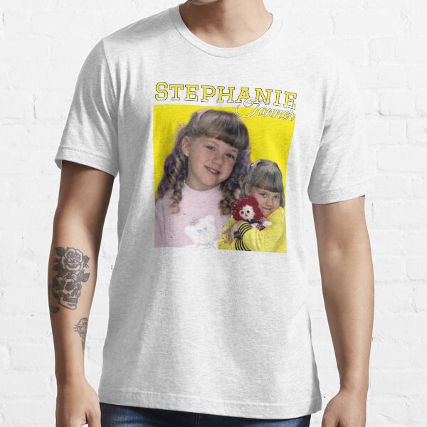 "Stephanie Tanner" T-shirt for Sale by kraquel97 | Redbubble ...