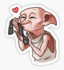 Dobby Stickers | Redbubble