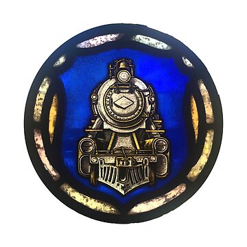 "Lehigh Engineers Stained Glass" Sticker for Sale by BdotHam | Redbubble