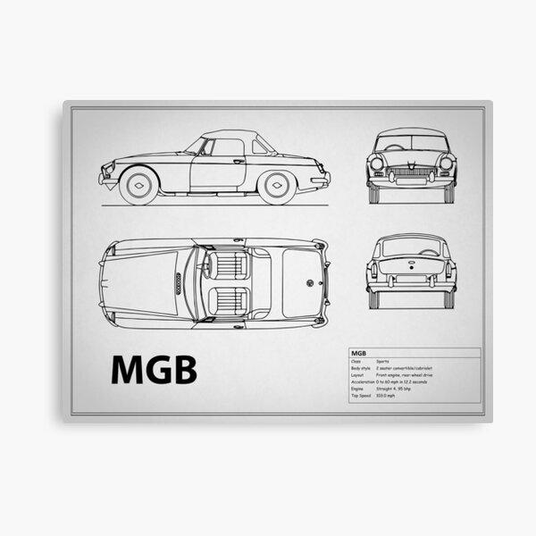 Mg Car Gifts & Merchandise | Redbubble