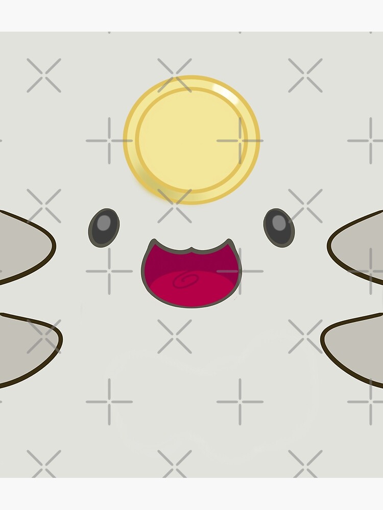 "Slime Rancher Lucky Slime Face" Photographic Print by maplefoot ...