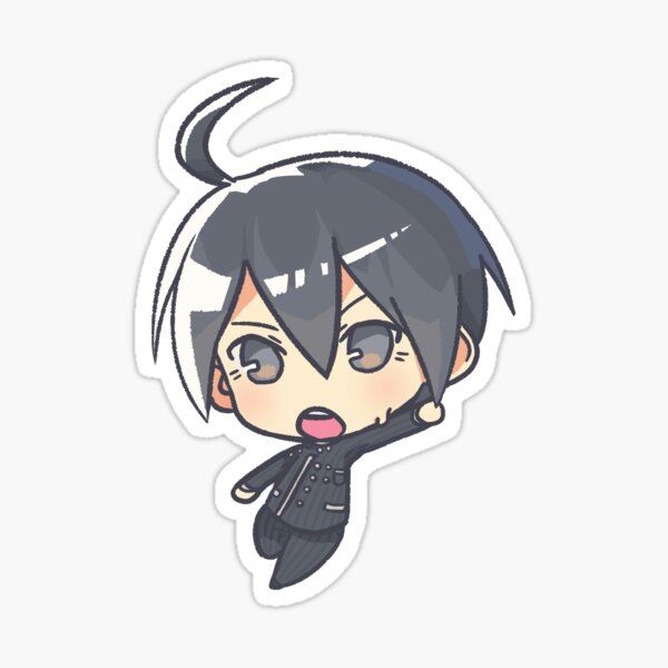 Detective Shuichi sticker Paper Paper & Party Supplies etna.com.pe