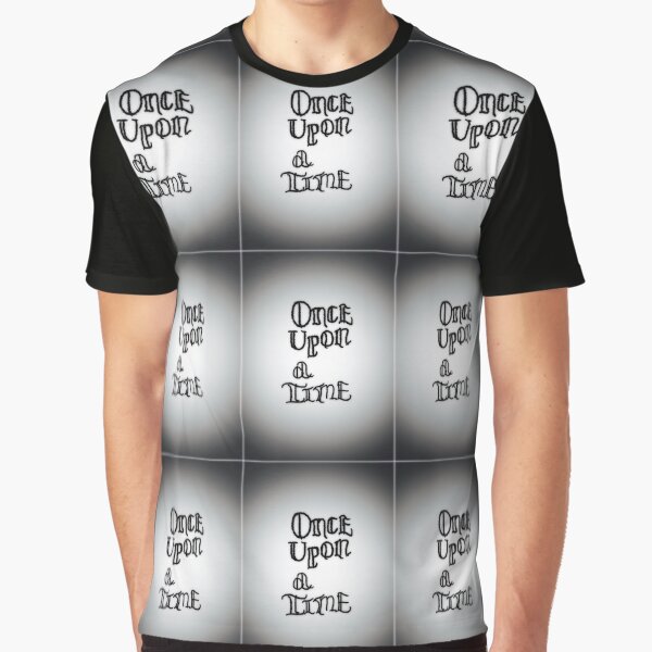 Once Upon A Time T-Shirts | Redbubble