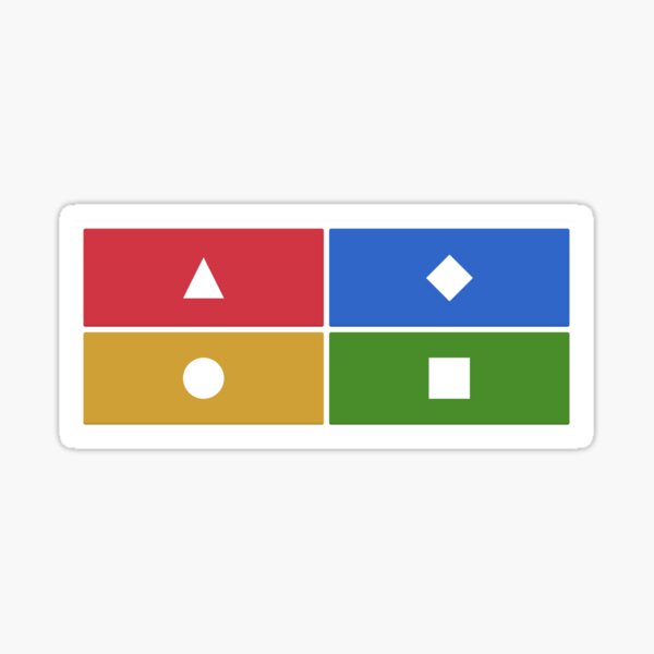 Kahoot Stickers | Redbubble