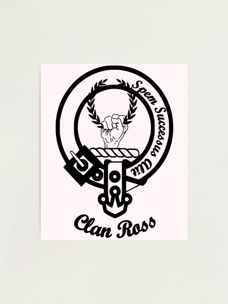 Ross Clan Tattoos