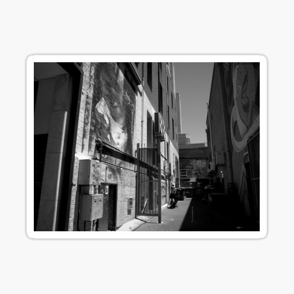 "Segregation" Sticker for Sale by fuzzi | Redbubble