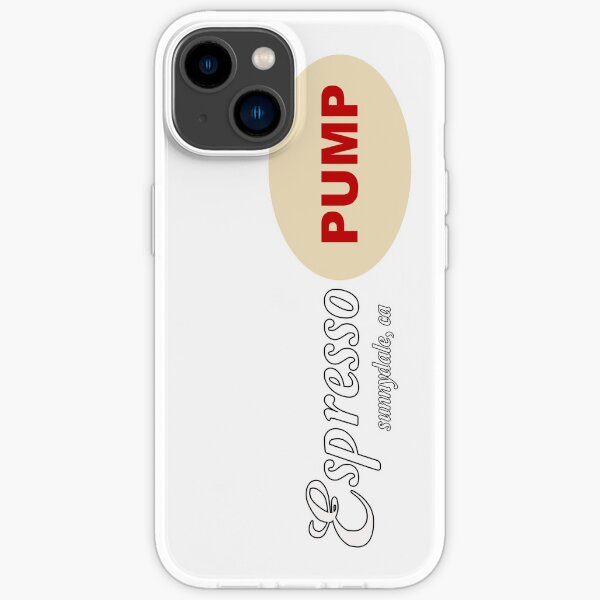"Espresso Pump - Buffy the Vampire Slayer" iPhone Case for Sale by ...