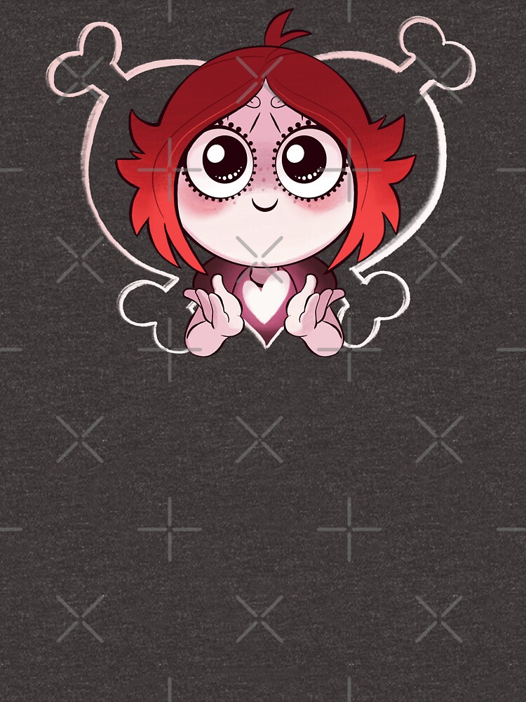"Ruby Gloom - Dark" T-shirt for Sale by JosephWangArt | Redbubble ...