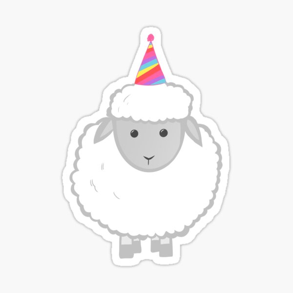 "Happy Birthday to EWE - Sheep Birthday - Funny Birthday Cards - Sheep ...