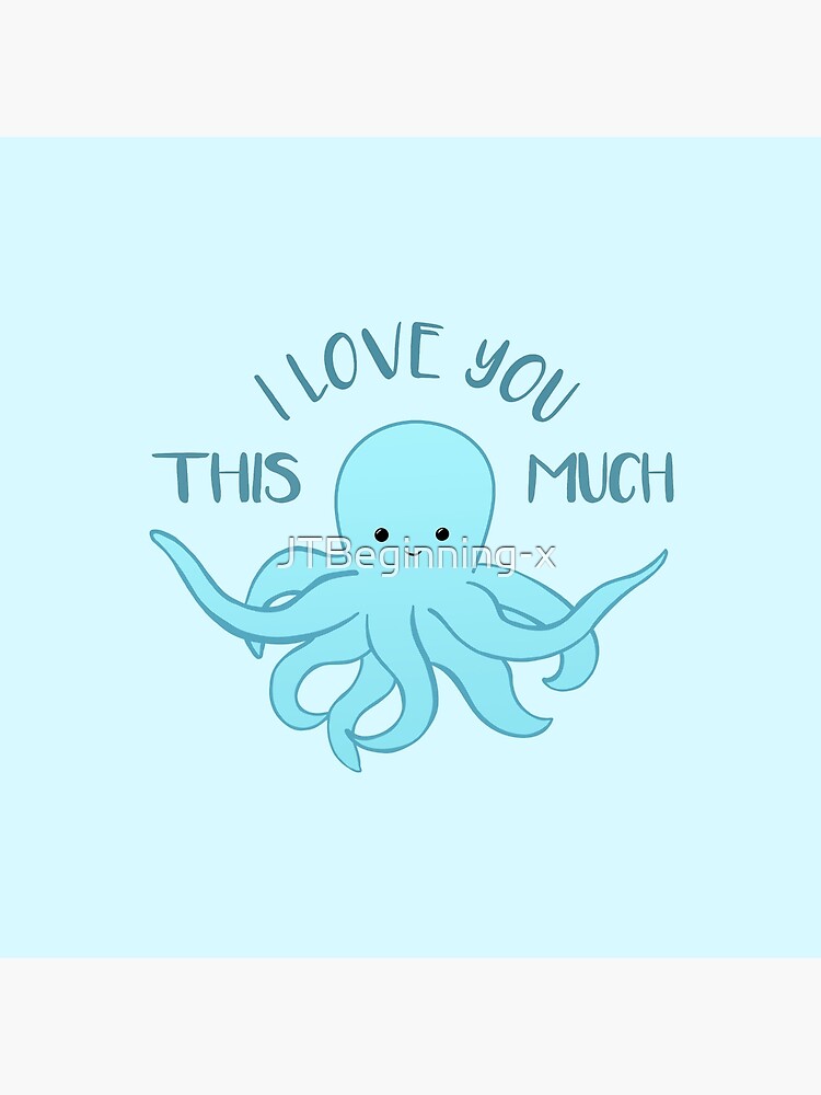 "OCTOPUS Valentines Pun - lustige Valentines Day Card - Jubiläumsspiel ...