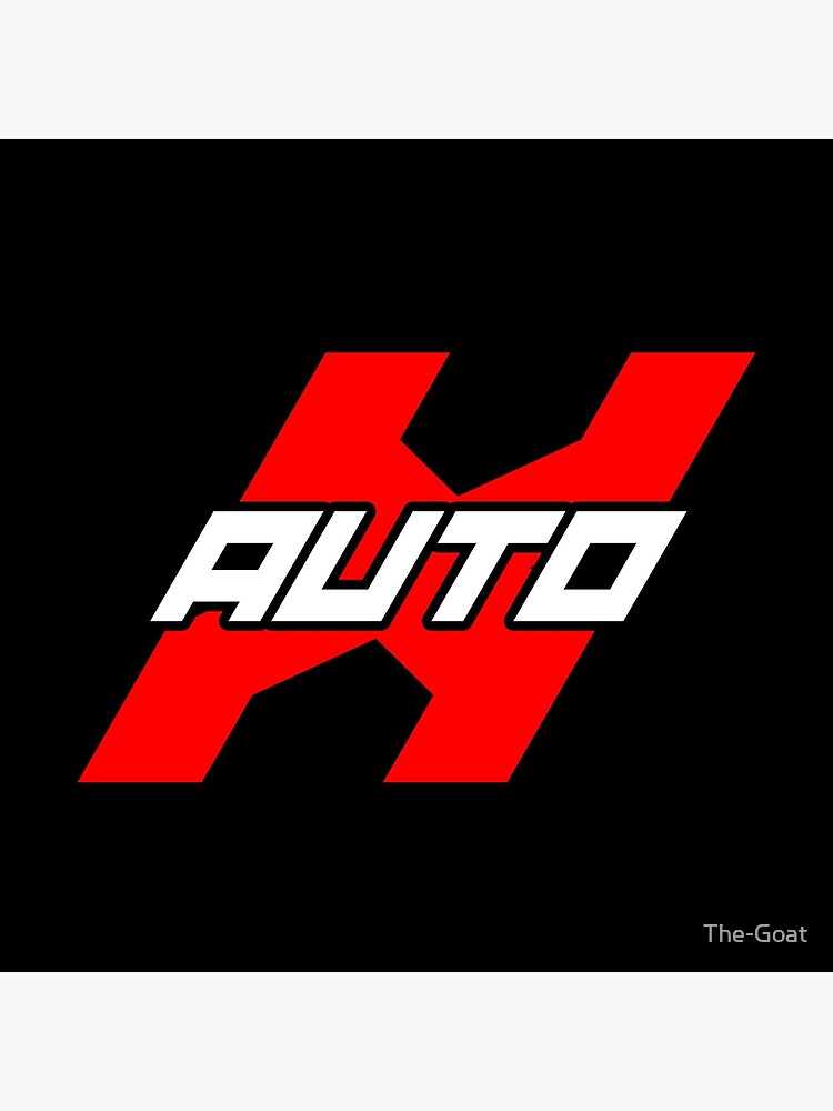 "AutoCross Logo" Art Print by The-Goat | Redbubble