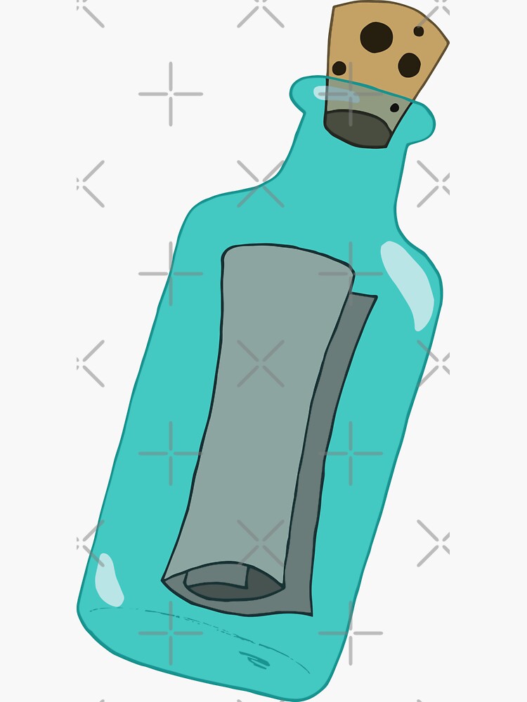 "Secret Formula" Sticker by ProperThrowback | Redbubble