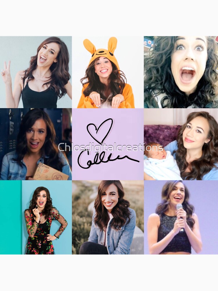 "Colleen Ballinger " T-shirt for Sale by Suckerforswen | Redbubble ...