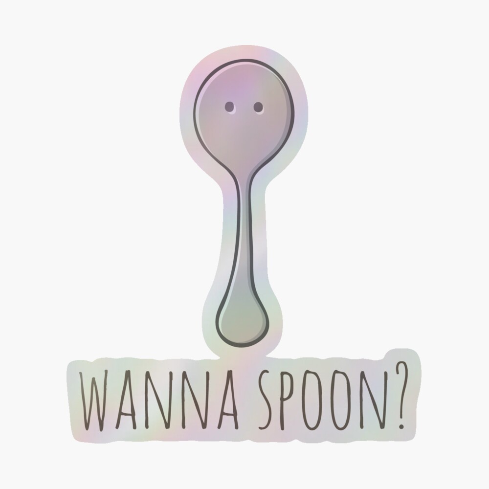 Wanna Spoon Memes Pudding Cup" Poster For Sale By JessieiiiDesign