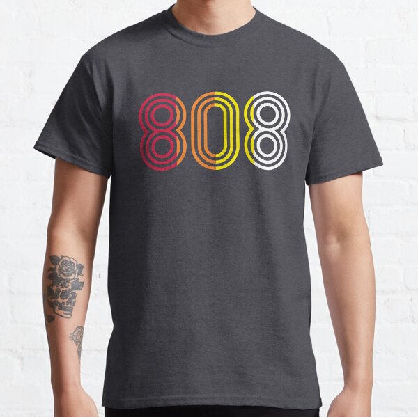 Roland Tr 808 T-Shirts | Redbubble
