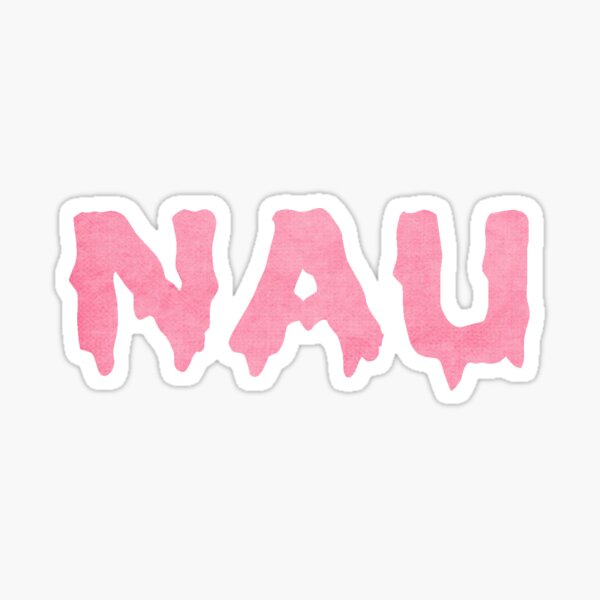 Nau Stickers | Redbubble