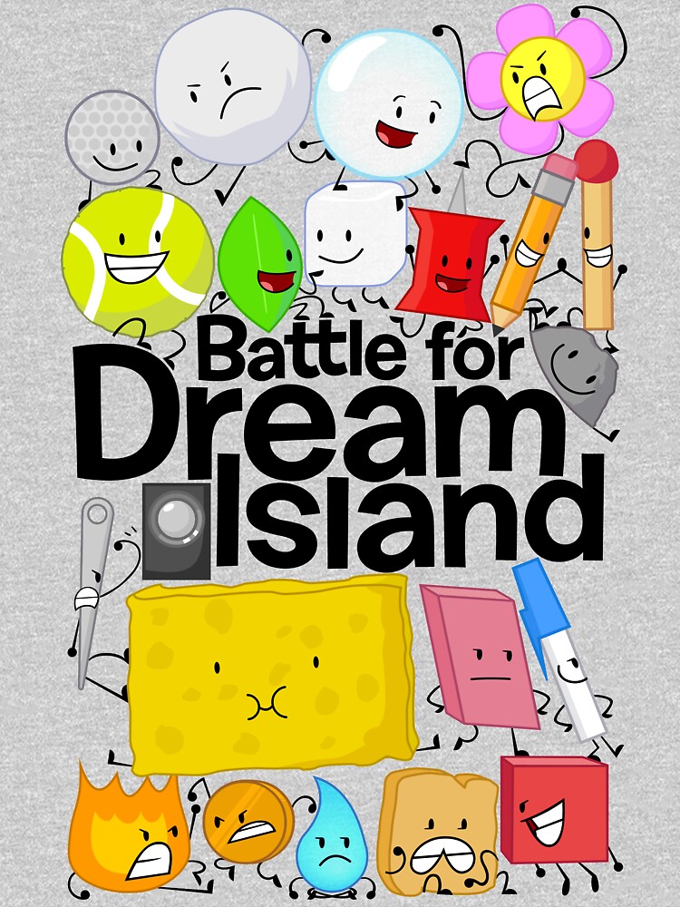 "BFDI Poster White" Toddler Pullover Hoodie for Sale by jacknjellify ...