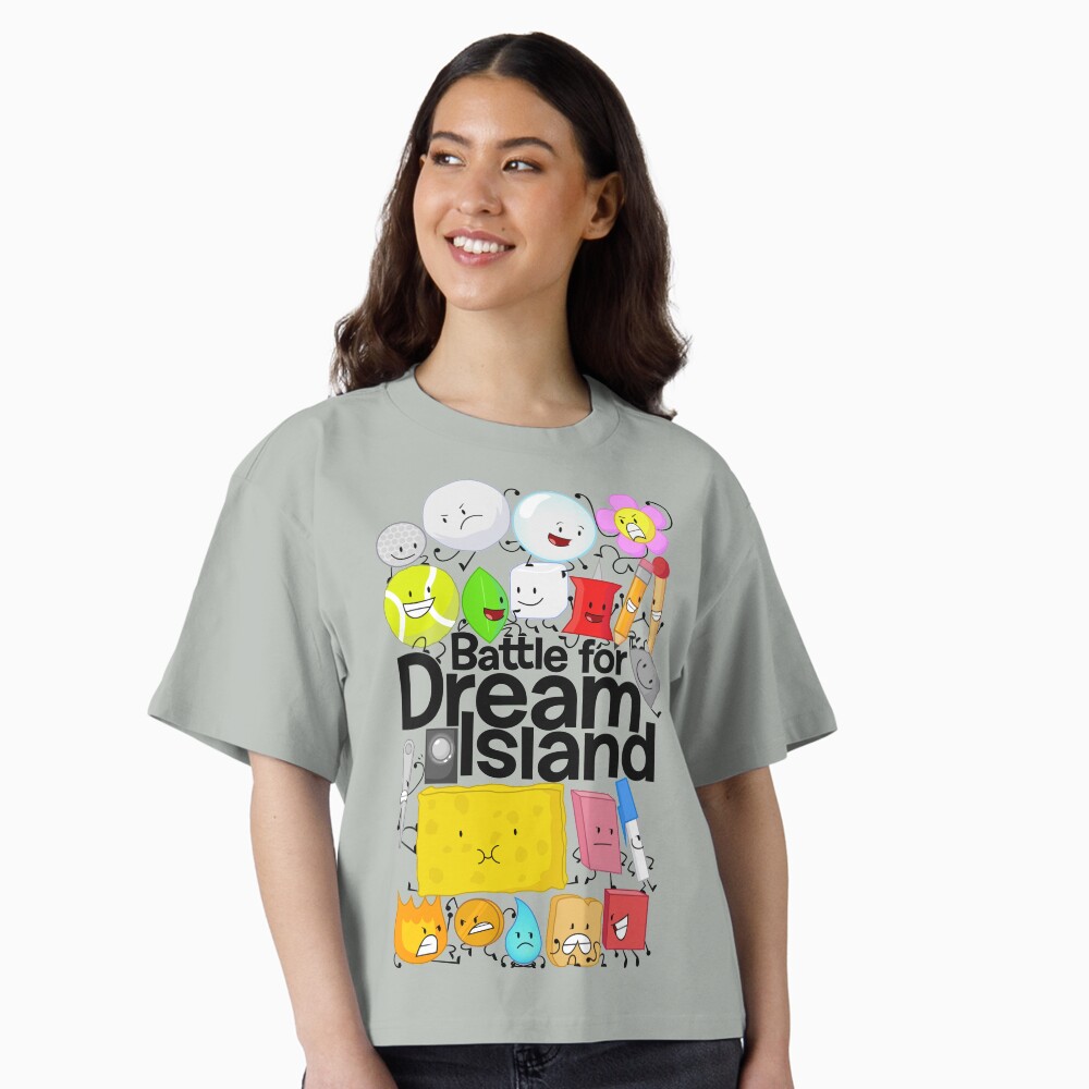 "BFDI Poster White" Essential T-Shirt for Sale by jacknjellify | Redbubble