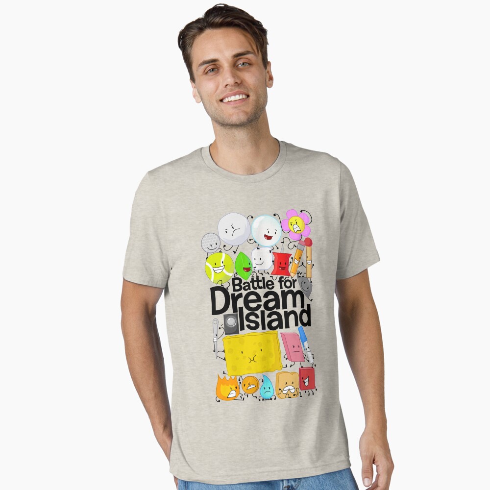 "BFDI Poster White" Poster for Sale by jacknjellify | Redbubble