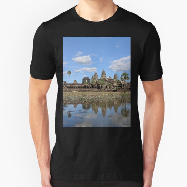 Angkor Wat T-Shirts | Redbubble