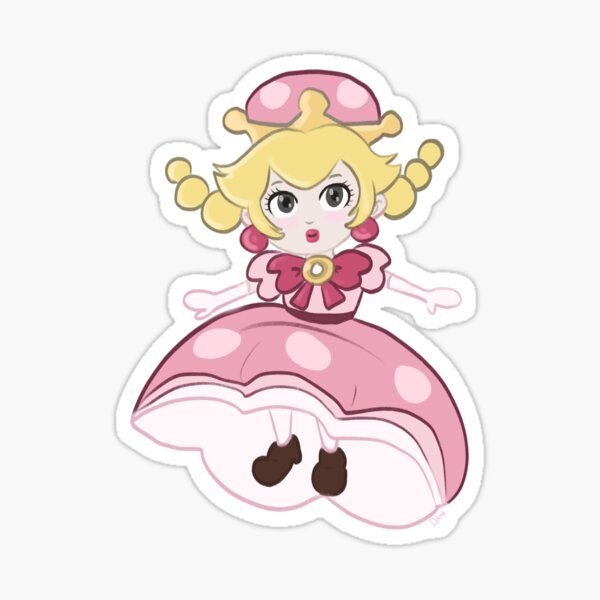 Peachette Gifts & Merchandise | Redbubble