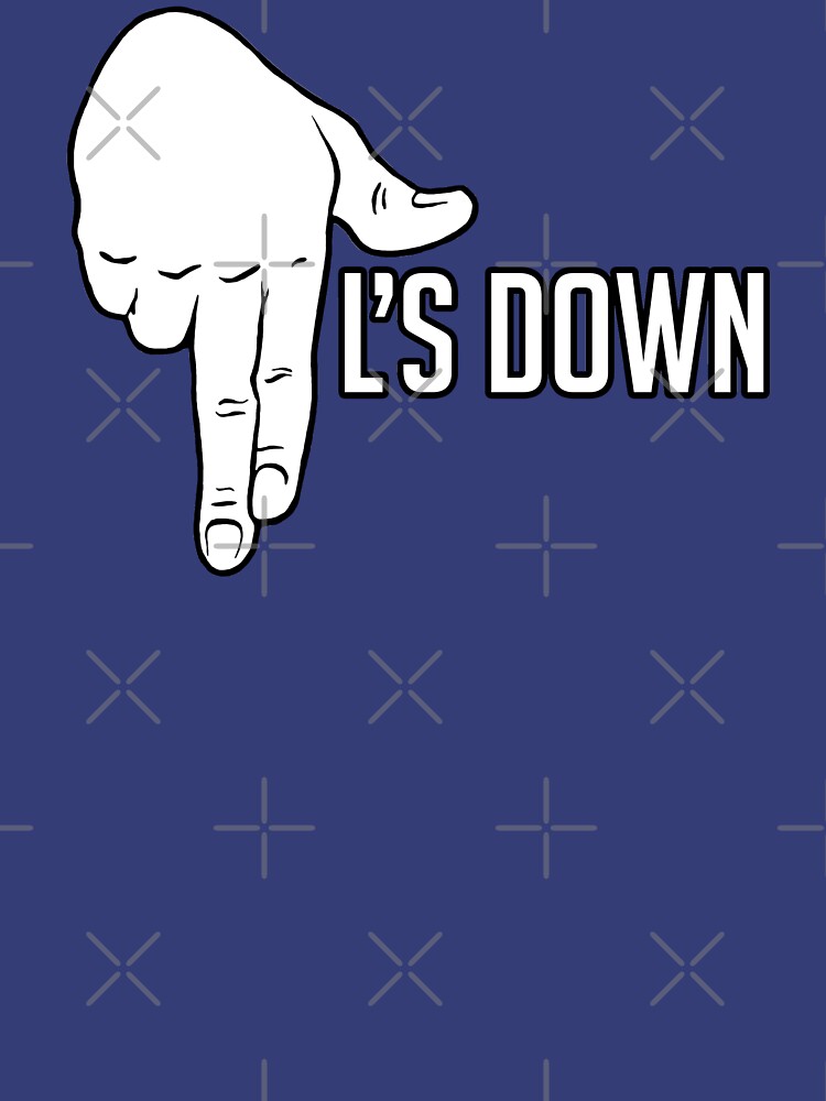 "Ls Down Louisville Kentucky " T-shirt for Sale by tdjeff02 | Redbubble ...
