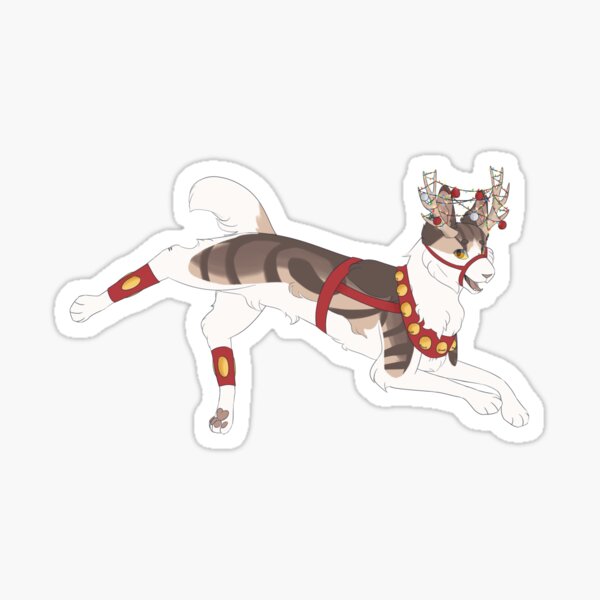 "Reinstag" Sticker for Sale by therealkwincie | Redbubble