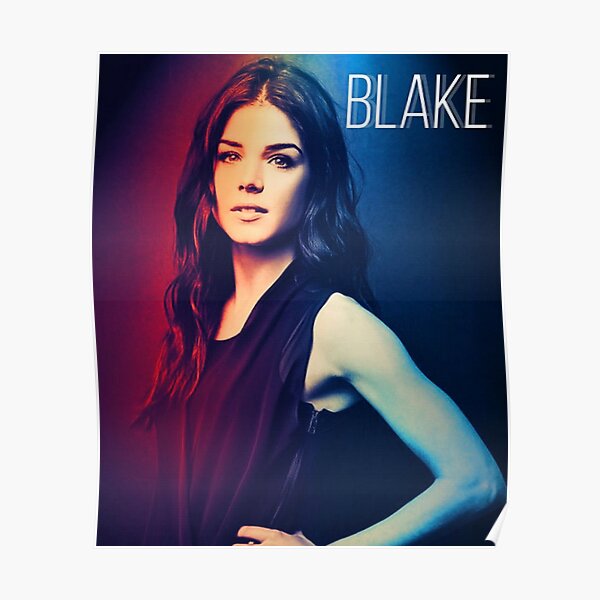 "Octavia Blake" Poster by swanspirate520 | Redbubble