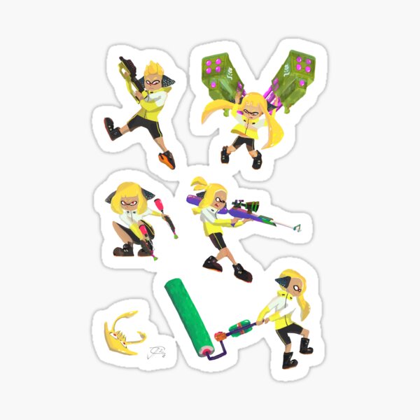 Agent Orange Stickers | Redbubble