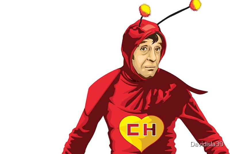 "Chapulin Colorado Vector color" by Davidisla39 | Redbubble