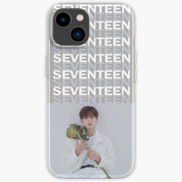 "SEVENTEEN - You Made My Dawn Phone Case - Mingyu" iPhone Case for Sale ...