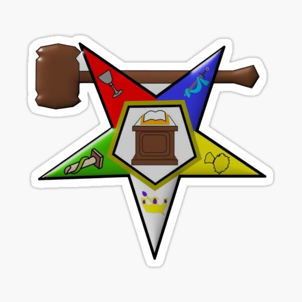 "Worthy Matron" Sticker for Sale by lawrencebaird | Redbubble