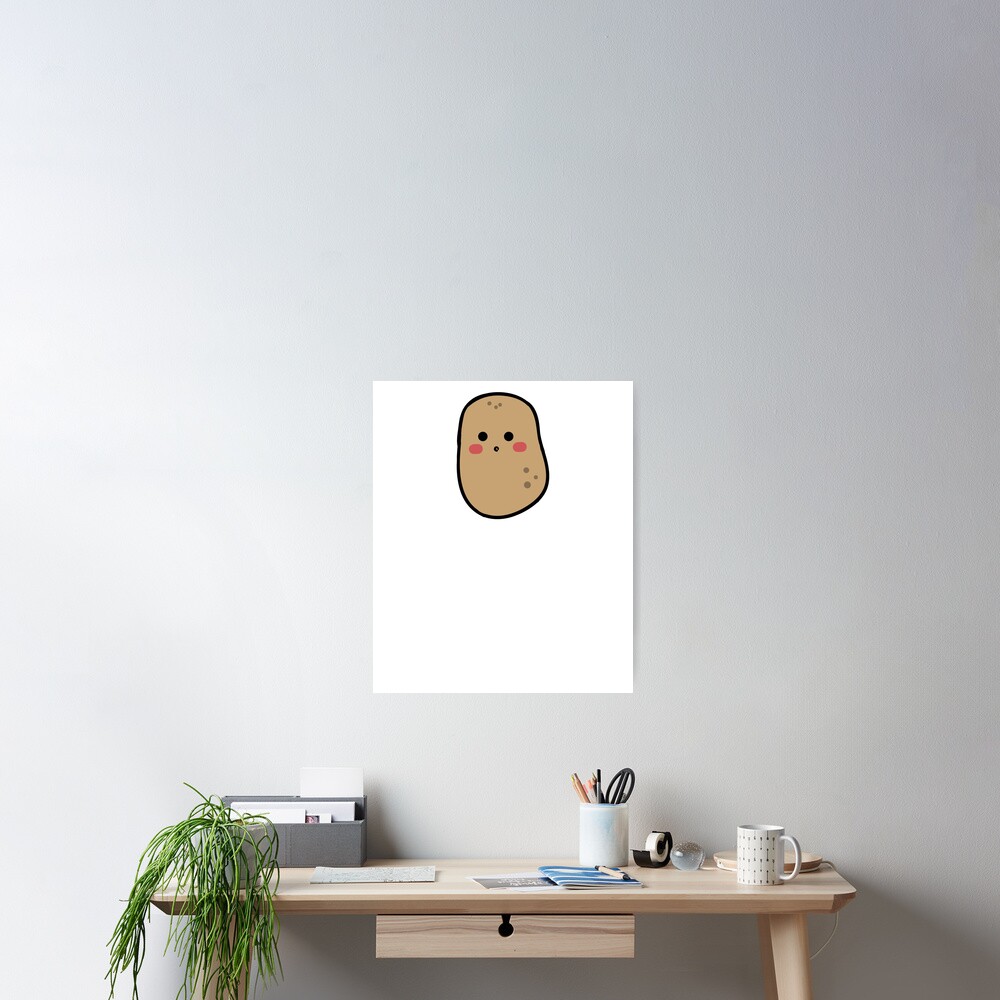 Potato Definition Cute Patata Languages Poster By VH Gekko Redbubble potato-definition-cute-patata-languages-poster-by-vh-gekko-redbubble