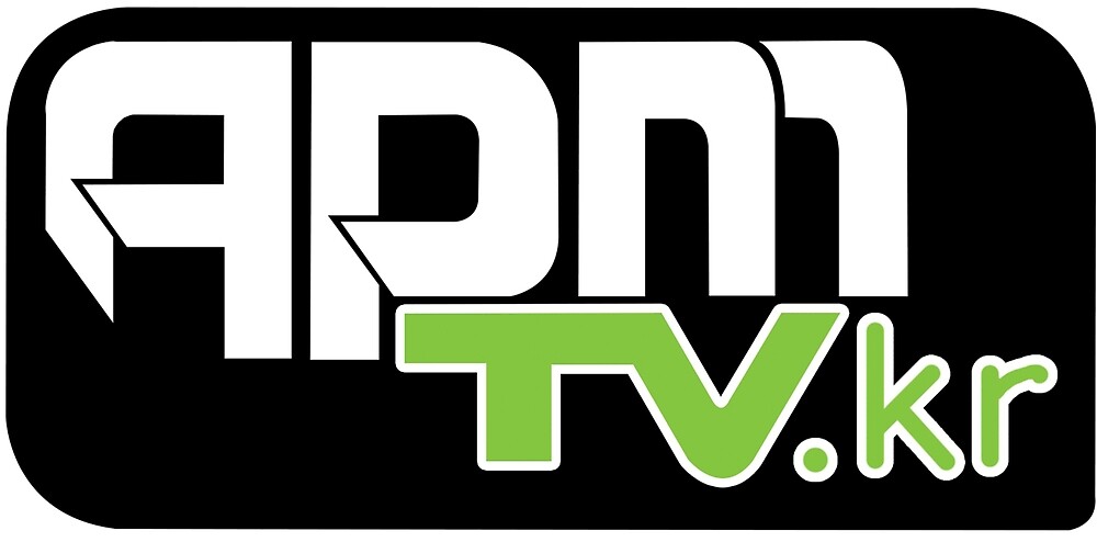 "APM TV.kr D.Va Sticker" by MaverickYF | Redbubble