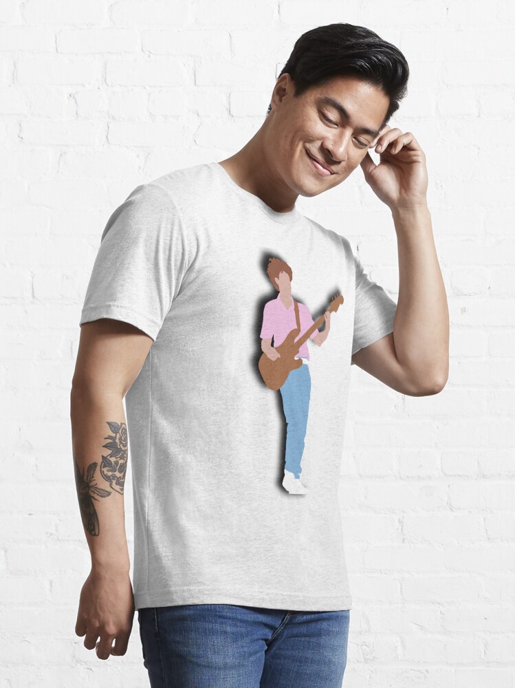 "Joe Mazzello- John Deacon" T-shirt for Sale by dgdoesart | Redbubble ...