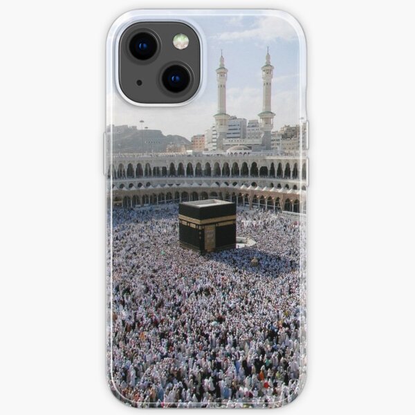 "The Kaaba, Mecca" iPhone Case for Sale by BeeJayBee | Redbubble