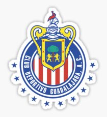 Chivas Stickers | Redbubble