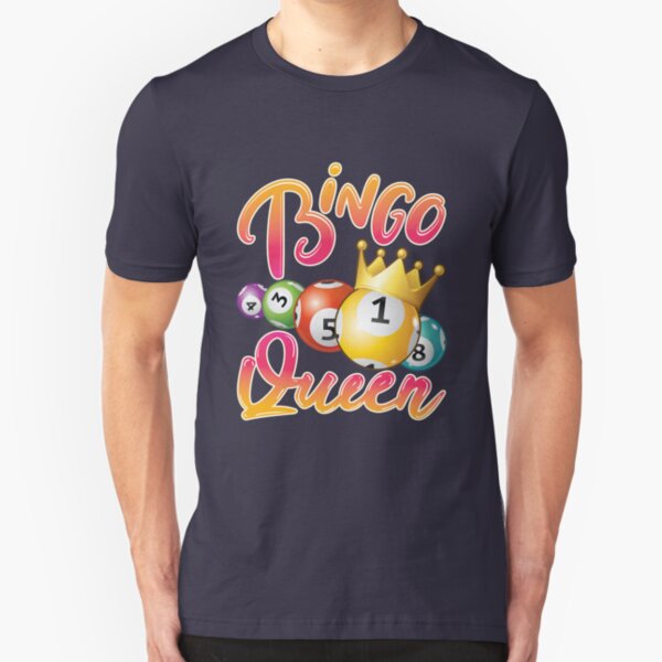 Funny Bingo T-Shirts | Redbubble