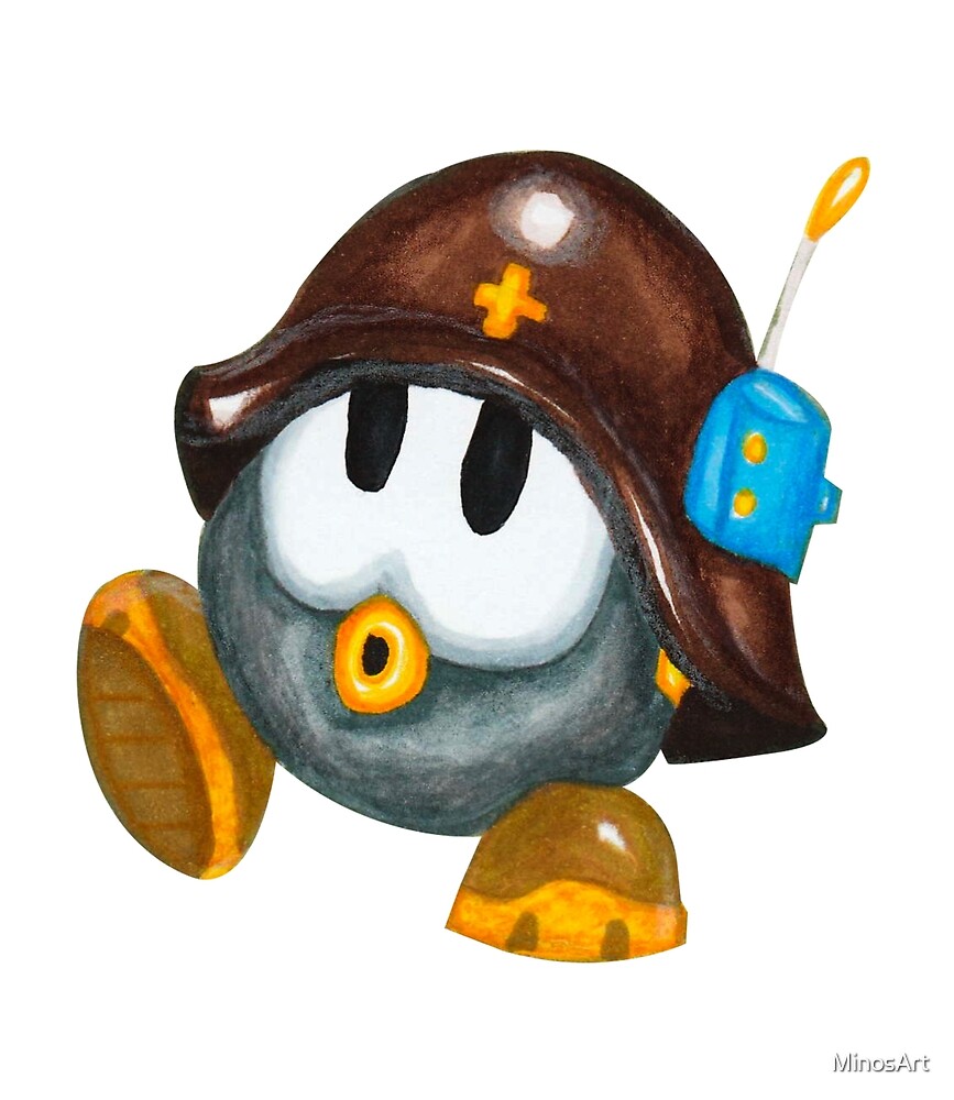 "D2 mettaur" by MinosArt | Redbubble